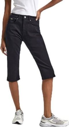 Pepe Jeans London Skinny Crop 3/4 Pants 28