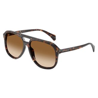 Moncler Fluxe Sonnenbrille - - Accessories - unisex - Braun - 60 MM