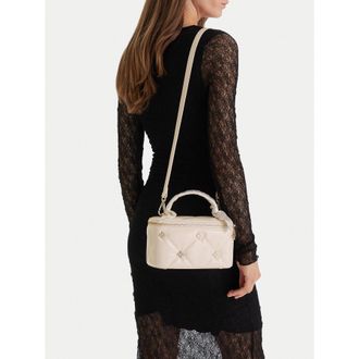 Nine West Handtasche Nine West EO-Delancey Moon-KS2575-1 &Eacute;cru