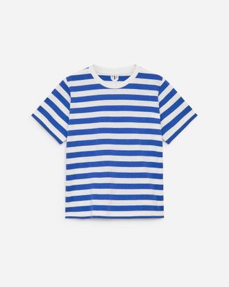 Arket T-Shirt -Blau
