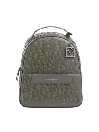A|X Armani Exchange Damen-Rucksack Savanna