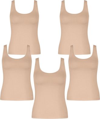 sloggi Tanktop Pure Comfort Tank Top