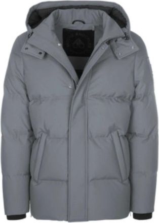 Moose Knuckles Herren, Jacken, Grau, 2XLGr&ouml;&szlig;e