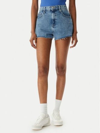 Tommy Jeans Jeansshorts DW0DW22691 Hellblau Regular Fit
