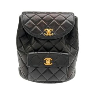 Chanel Damen, Pre-Owned, Schwarzk, ONE SIZEGr&ouml;&szlig;e