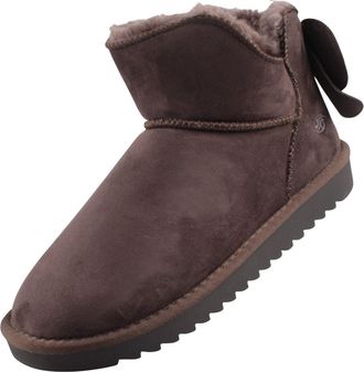 Dockers by Gerli Damen Stiefelette asphalt EU 40