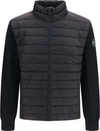 Canada Goose Veste HyBridge Flavio - Homme - Vestes - Noir - Taille: L