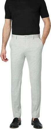 Strellson Herren Hose grau meliert Slim Fit