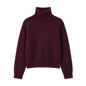 Vanessa Bruno Henzo Pullover - - Knitwear - Damen - Rot - L