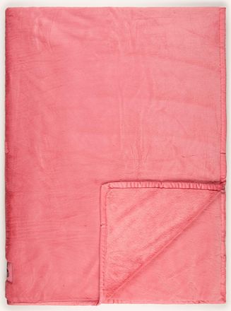 Zoeppritz Kunstfell-Plaid The Blanket orange