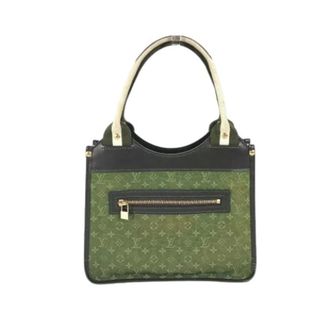 Louis Vuitton Pre-owned Monogram Mini Tote - - Pre-owned - Damen - Gr&uuml;n - ONE SIZE