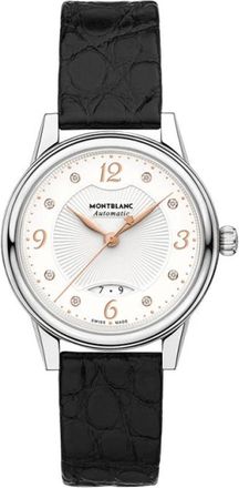 Montblanc Montblanc, Femme, Accessoires, Noir, Taille: ONE Size Boheme Automatic Date