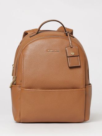 Michael Kors Sac &agrave; Dos MICHAEL KORS Femme couleur Cuir