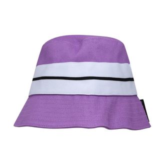 Palm Angels Vice Hat - - Accessories - Damen - Lila - ONE SIZE