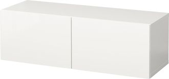 IKEA BESTÅ Schrankkombination für Wandmontage