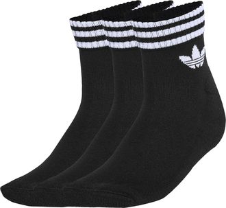 adidas Socken 3-Stripes Ankle 3 Pairs