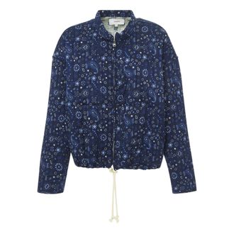 Xirena Veste Bandana Matelass&eacute;e R&eacute;versible Sutton Xirena