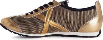 Munich Osaka, Damen-Sneaker, Gold, Größe 36
