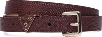 Guess Dameng&uuml;rtel Guess BW9457 P6320 Dunkelrot