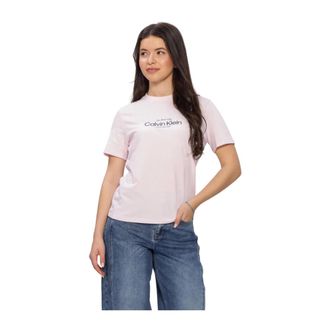 Calvin Klein Damen, Oberteile, Rosa, XSGr&ouml;&szlig;e