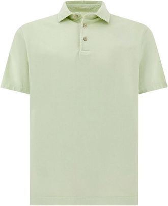 Paul & Shark Homme, Tops, Vert, Taille: S Paul&Shark T-shirts et Polos