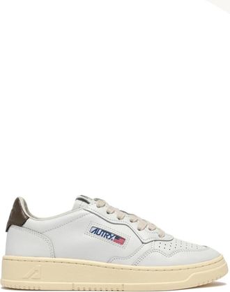 Autry Herren, Schuhe, Wei&szlig;, 42 EUGr&ouml;&szlig;e