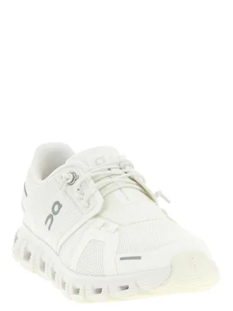 On Cloud 6 Sneakers - White