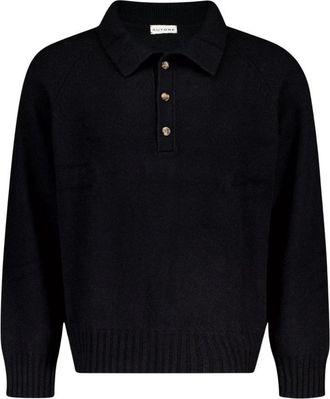 Autore Pull Polo Burton - Homme - Pulls - Noir - Taille: M