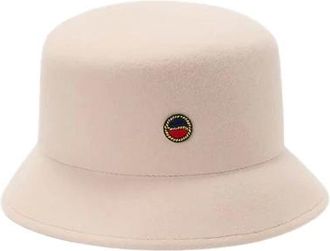 Busnel Femme, Accessoires, Beige, Taille: L Hats