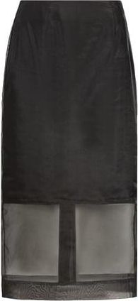 Saison 1865 rechtlicher Mittagsrock - Schwarz