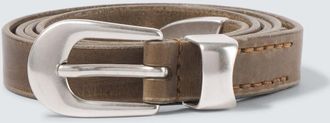 Our Legacy Gürtel aus Leder