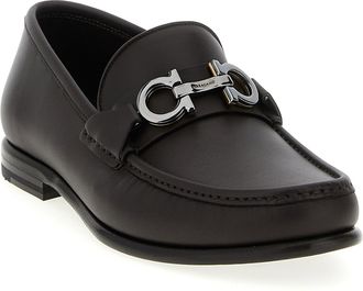 Ferragamo Avril Loafer - Black