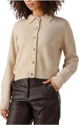 Knit-ted Damen, Strickwaren, Beige, XLGr&ouml;&szlig;e