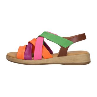 Gabor 736 Sandalen - - Shoes - Damen - Mehrfarbig - 38 EU
