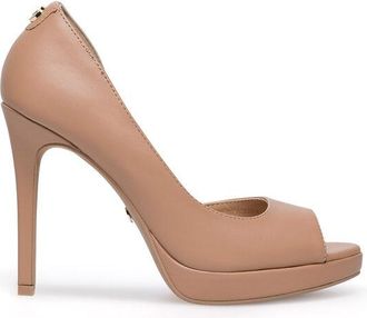 Nine West High Heels WFA2733-1 Beige