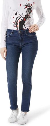 Gas Gas, Femme, Jeans, Bleu, Taille: W25 Jeans skinny