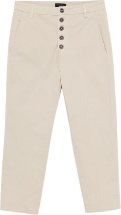 Dondup Jean Droit - Beige