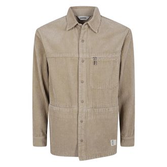 Aspesi Casual Shirts - - Shirts - Herren - Beige - L
