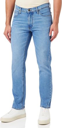 Lee Herren Daren Zip Fly II Jeans, Worker Light, 40/34