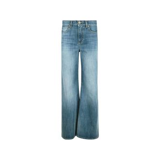 Eleventy Flared Jeans - - Jeans - Damen - Blau - XS