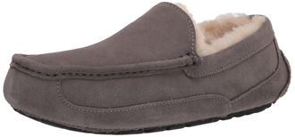 UGG MENS ASCOT SLIPPER GREY 41 EU