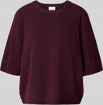 Comma Strickpullover mit 3/4-Arm