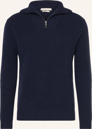 Daniele Fiesoli Daniele Fiesoli Cashmere-Troyer blau