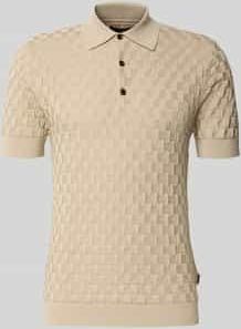 Matinique Slim Fit Poloshirt aus reiner Baumwolle Modell Heritage