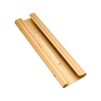 Hemobllo GLSTOY Weinglashalter aus H&auml;ngend Platzsparend f&uuml;r K&uuml;chen Baraufbewahrung Stilvoller Glashalter f&uuml;r Umgekehrte Stielgl&auml;ser Robust und Kratzfrei Geeign