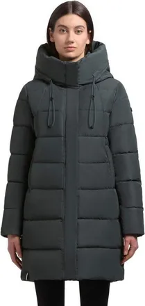Khujo Steppjacke Khujo Heather - Damen Steppmantel