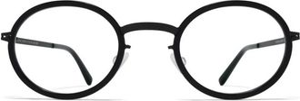 Mykita 909 OPT Brille - - Accessories - unisex - Schwarzk - 47 MM