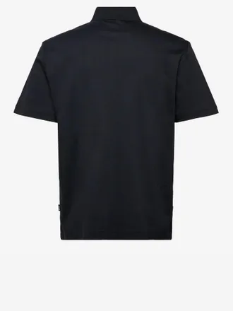 HUGO BOSS Mens Polo Shirt Cotton Navy T-shirts And Polos