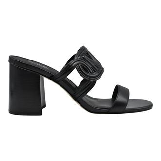 Michael Kors Chaussures Noires &agrave; Lacets Style &Eacute;l&eacute;gant - Femme - Chaussures - Noir - Taille: 41 EU