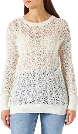 NIZZIN Fay Pull, Ecru (Off White), Medium